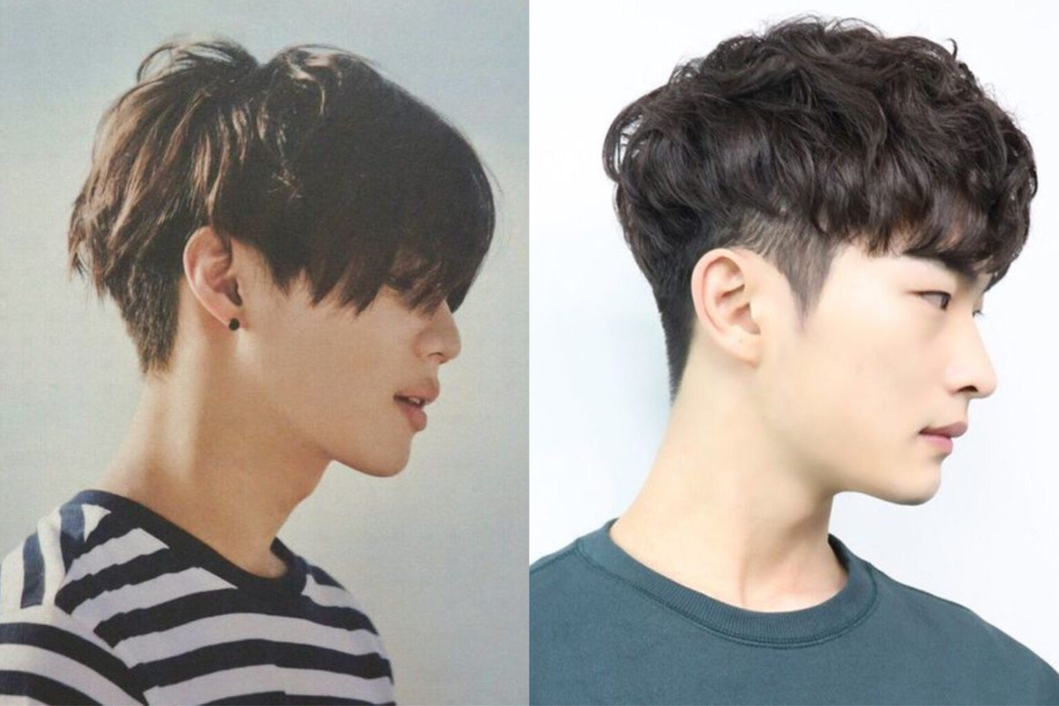 15 ไอเดียทรงผม “ทูบล็อค two block ” ทรงผมยอดฮิต ที่เหมาะกับหนุ่มๆ ...