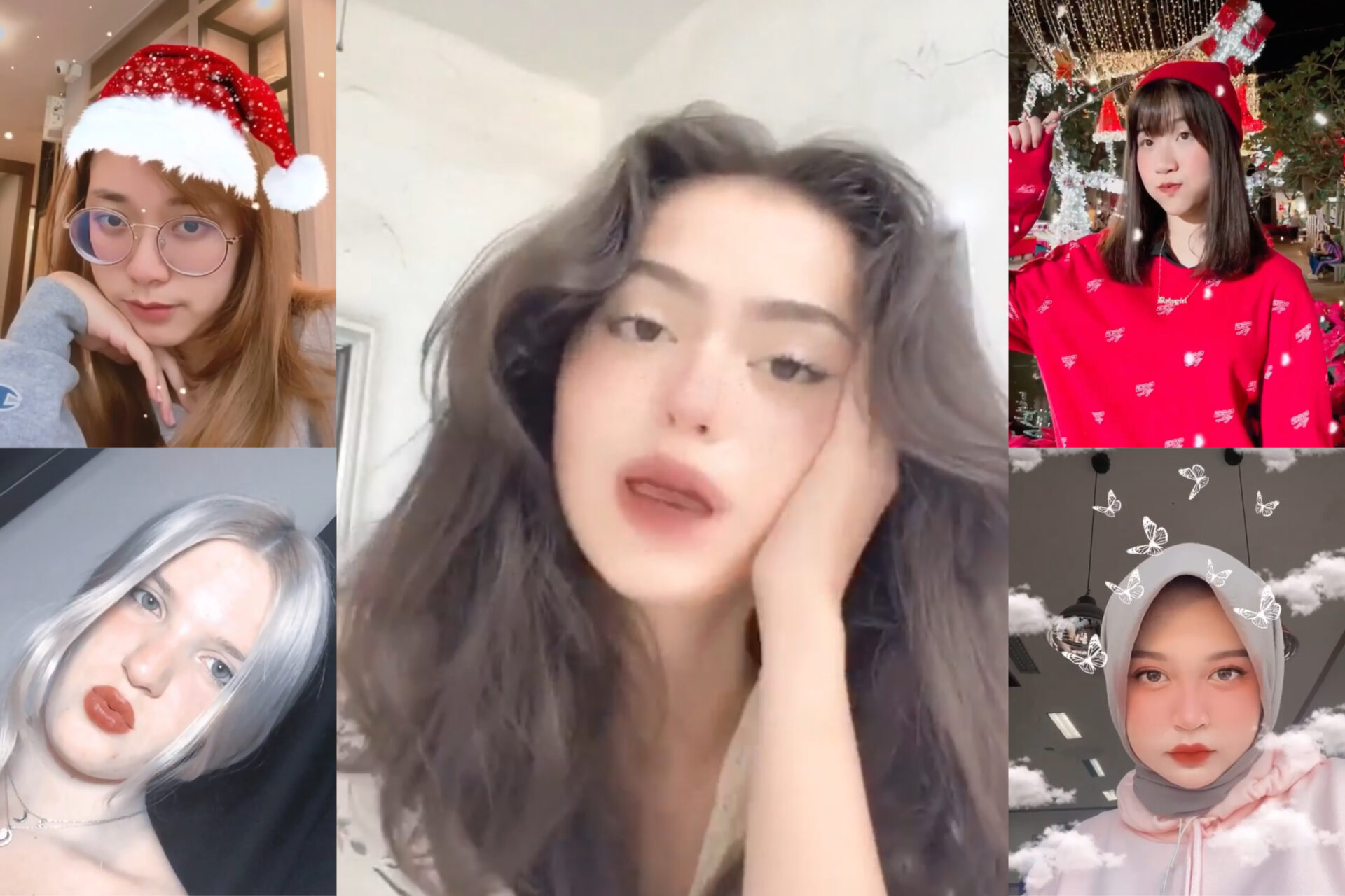 12 ฟิลเตอร์ไอจี ‘สโนว์’ ถ่ายสตอรี่ไอจีเอฟเฟ็กต์หิมะส่งท้ายปี 2022 ...