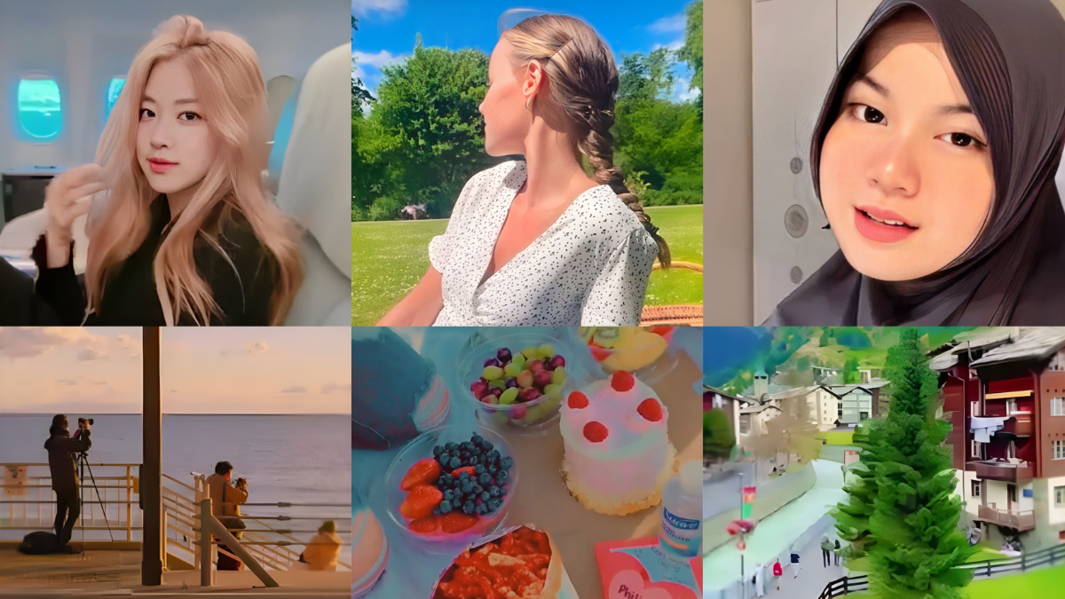 12 ฟิลเตอร์ไอจี “โทนสดใส” เพิ่มความไบร์ทสีสวยสดให้รูป - IYou Beauty